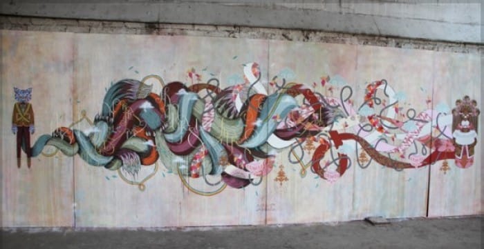 Supakitch & Koralie, una unión artística espectacular | Moove Magazine