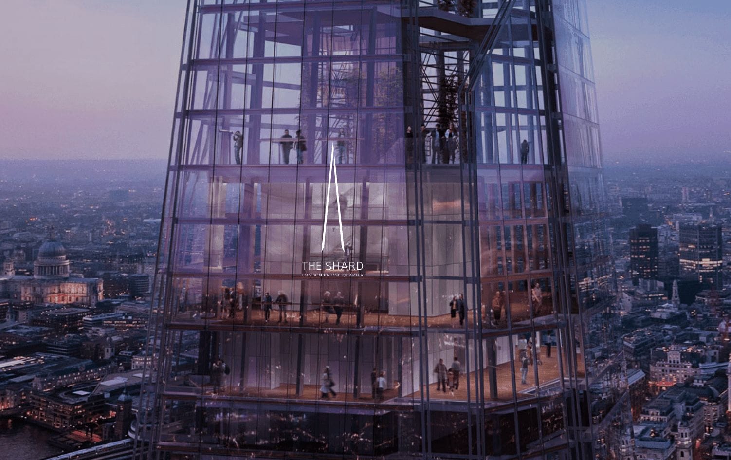 the-shard-london | Moove Magazine