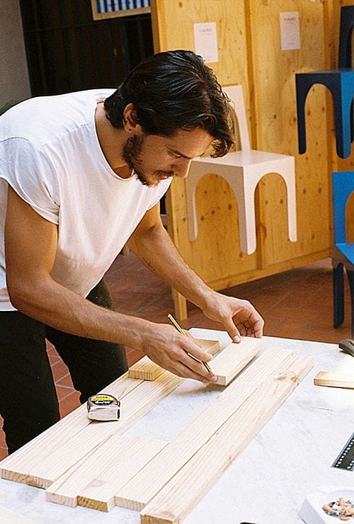 Pablo Limón, diseño artesanal y reciclaje | Moove Magazine