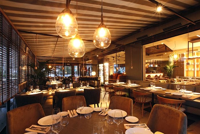 Lavaca: diseño y sabor con 5 estrellas | Moove Magazine