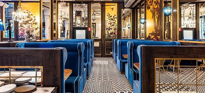 Chez Cocó un restaurante con encanto | Moove Magazine