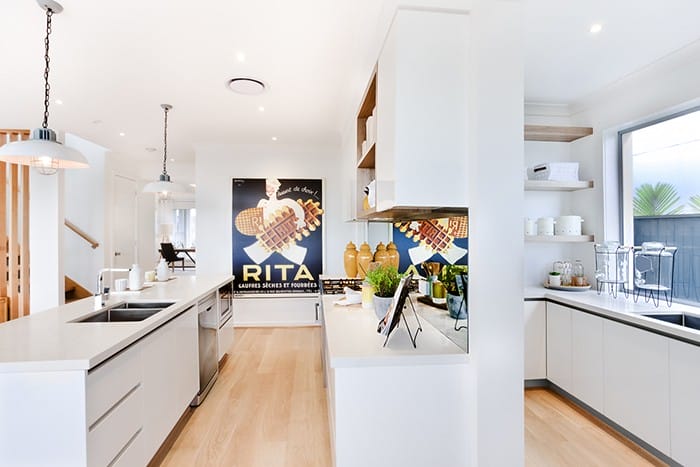 Cocina con isla o cocina sin isla: ¿Cuál es mejor? | Moove Magazine