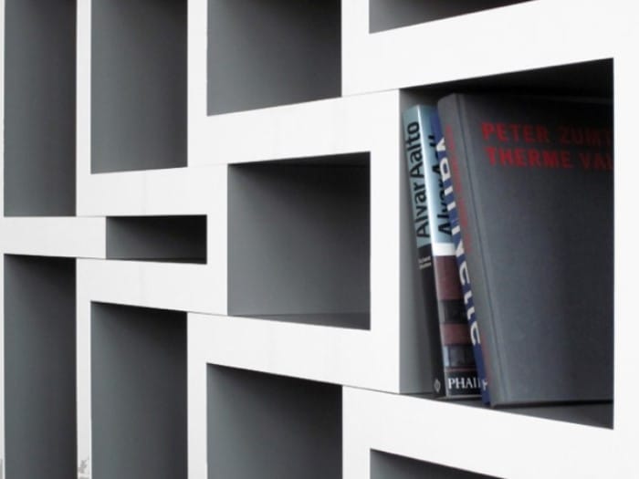 REK bookcase: la librería de diseño que se adapta a ti | Moove Magazine